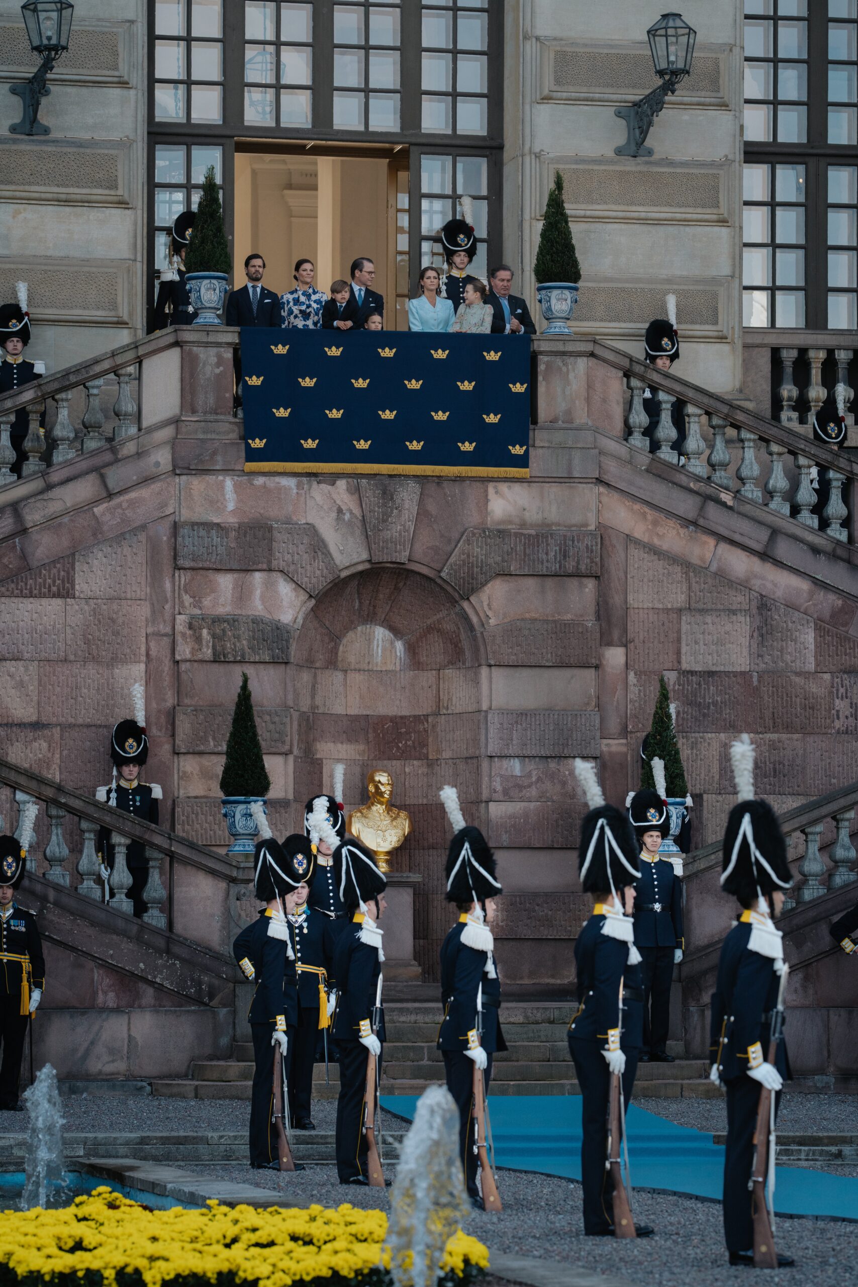 IN PHOTOS: September's most popular royal event - Royal Central