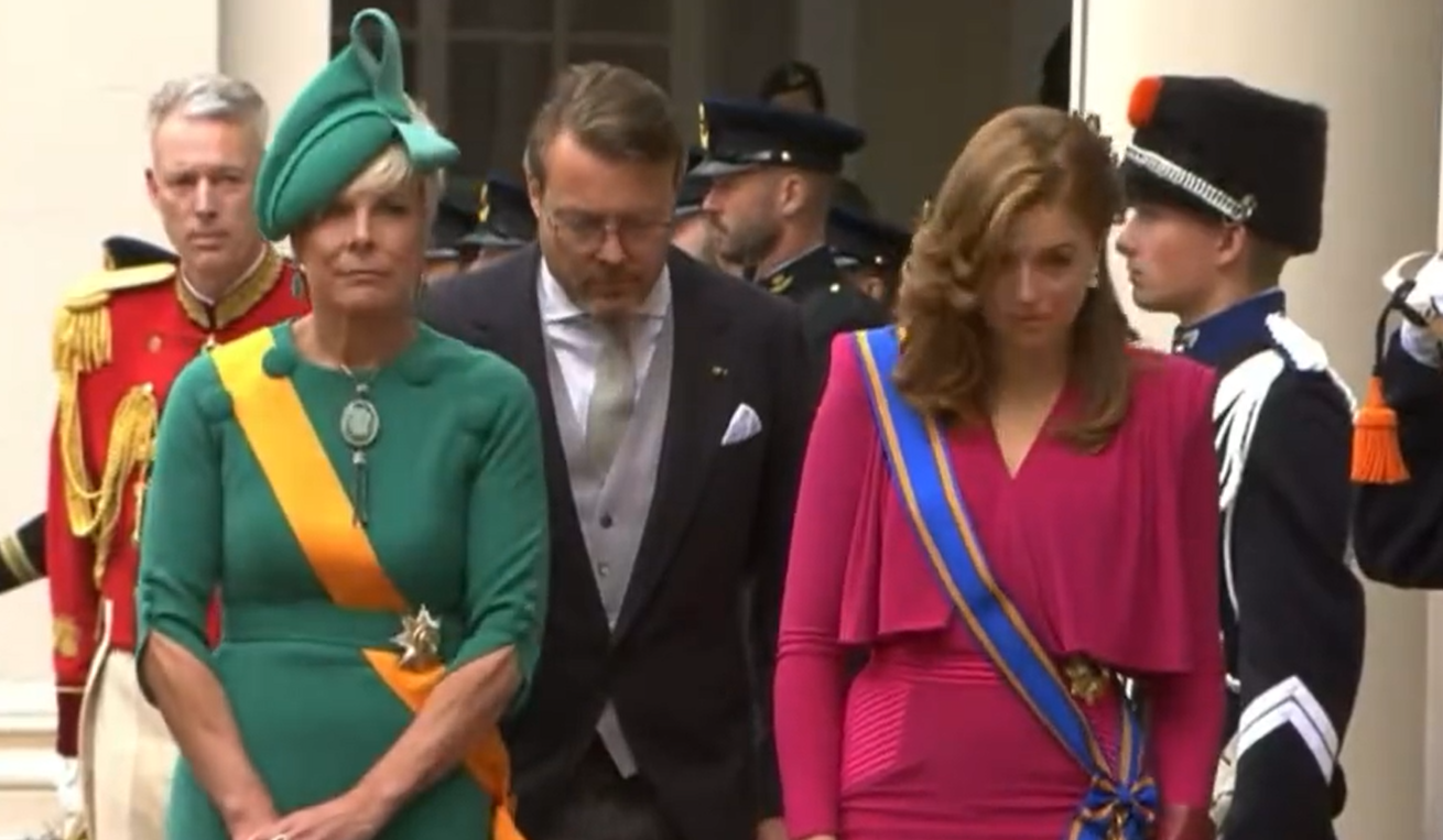 The second in line princess who made an important debut in 2023 - Royal ...