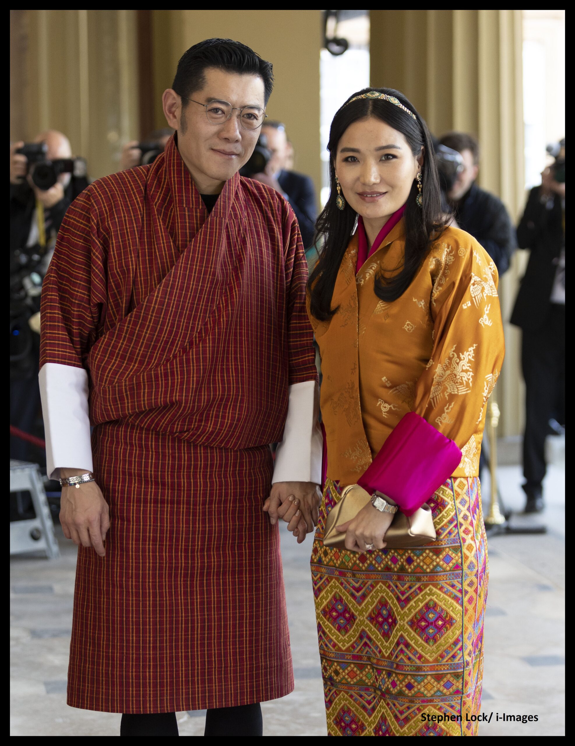 A new royal baby for the King and Queen of Bhutan - Royal Central