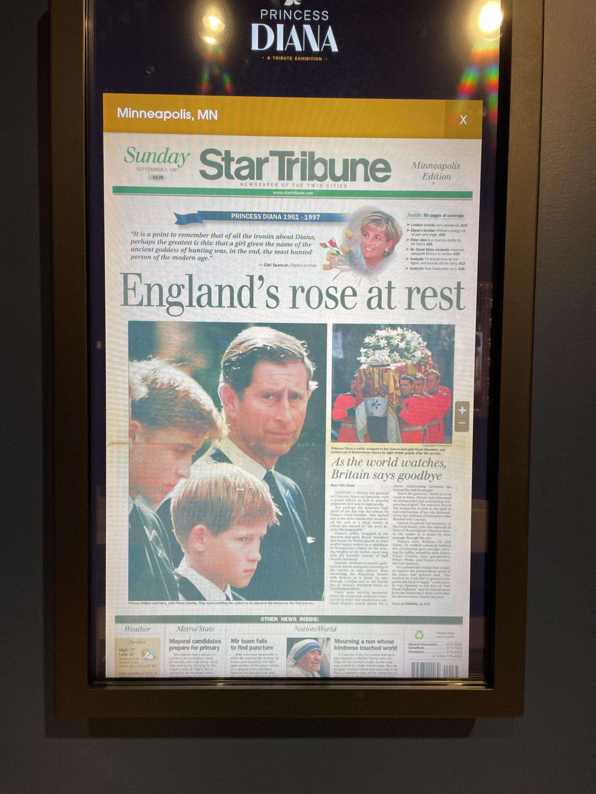 Review: Diana Las Vegas brings refreshing perspective to Diana themed ...