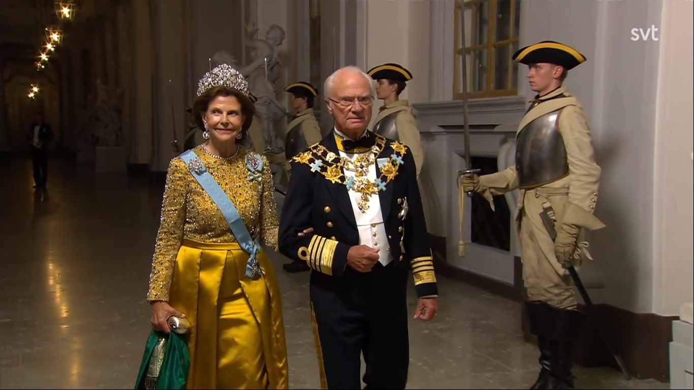 The queen of tiaras that a queen only wears for the most important ...