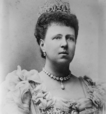 The title that unites a forgotten princess, an historic queen and a ...