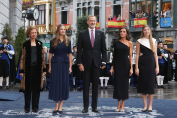 Ten years of King Felipe VI: the king who inherited a throne on the ...