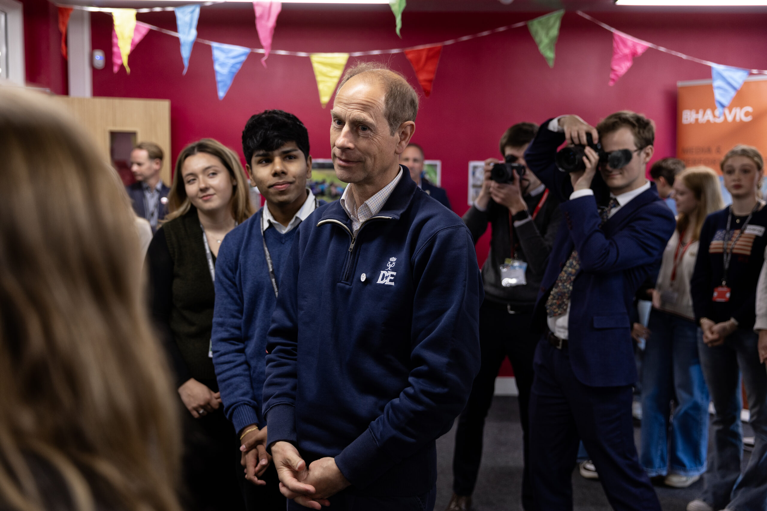 Cookery classes for the Duke of Edinburgh on a day in Brighton - Royal ...