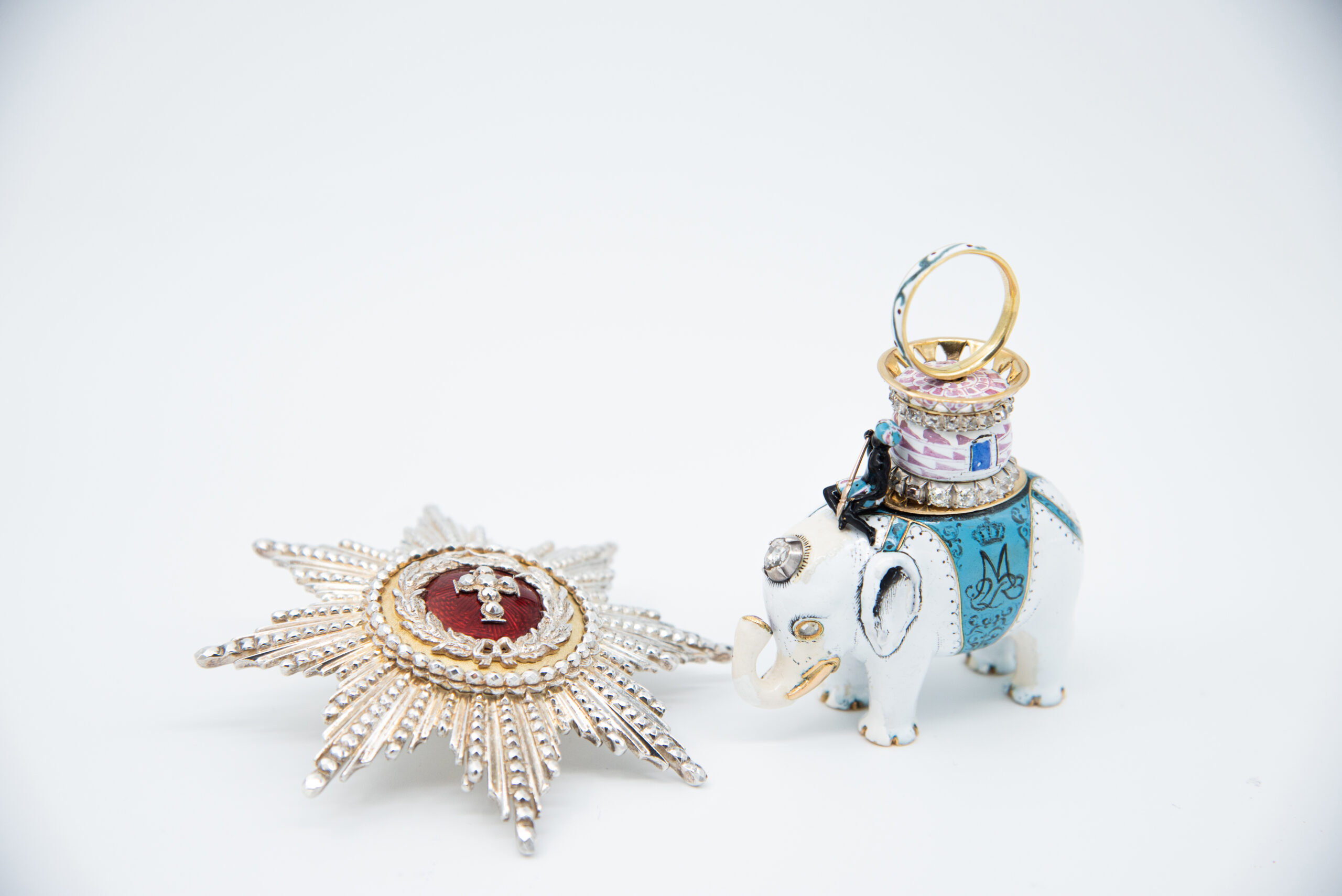 What is the Order of the Elephant? - Royal Central