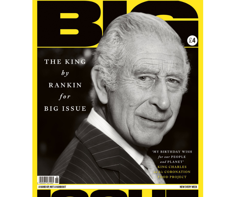 King Charles reveals more on Coronation Food Project and shares ...