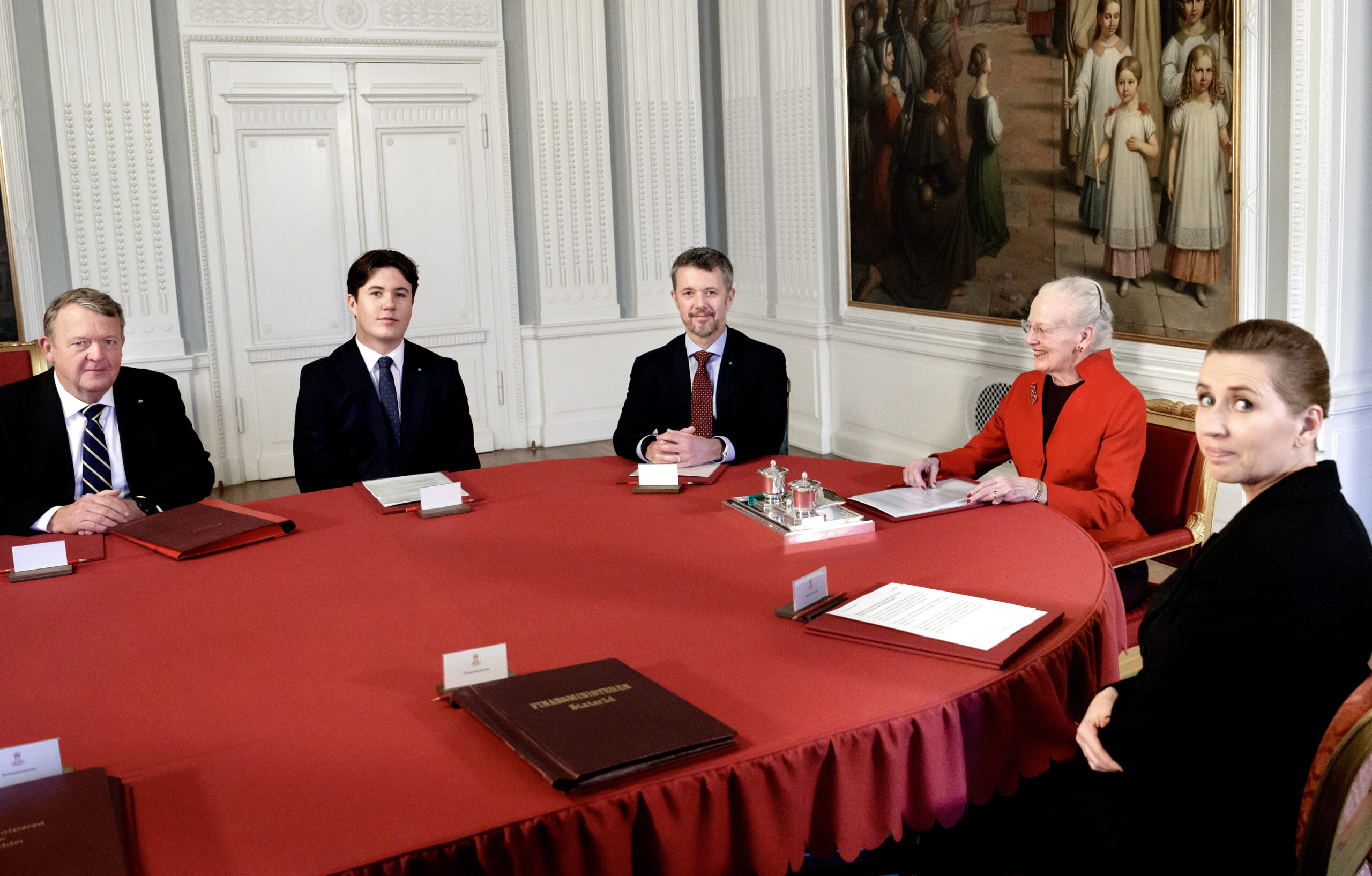 How Prince Christian’s solemn oath made history for Europe’s oldest ...