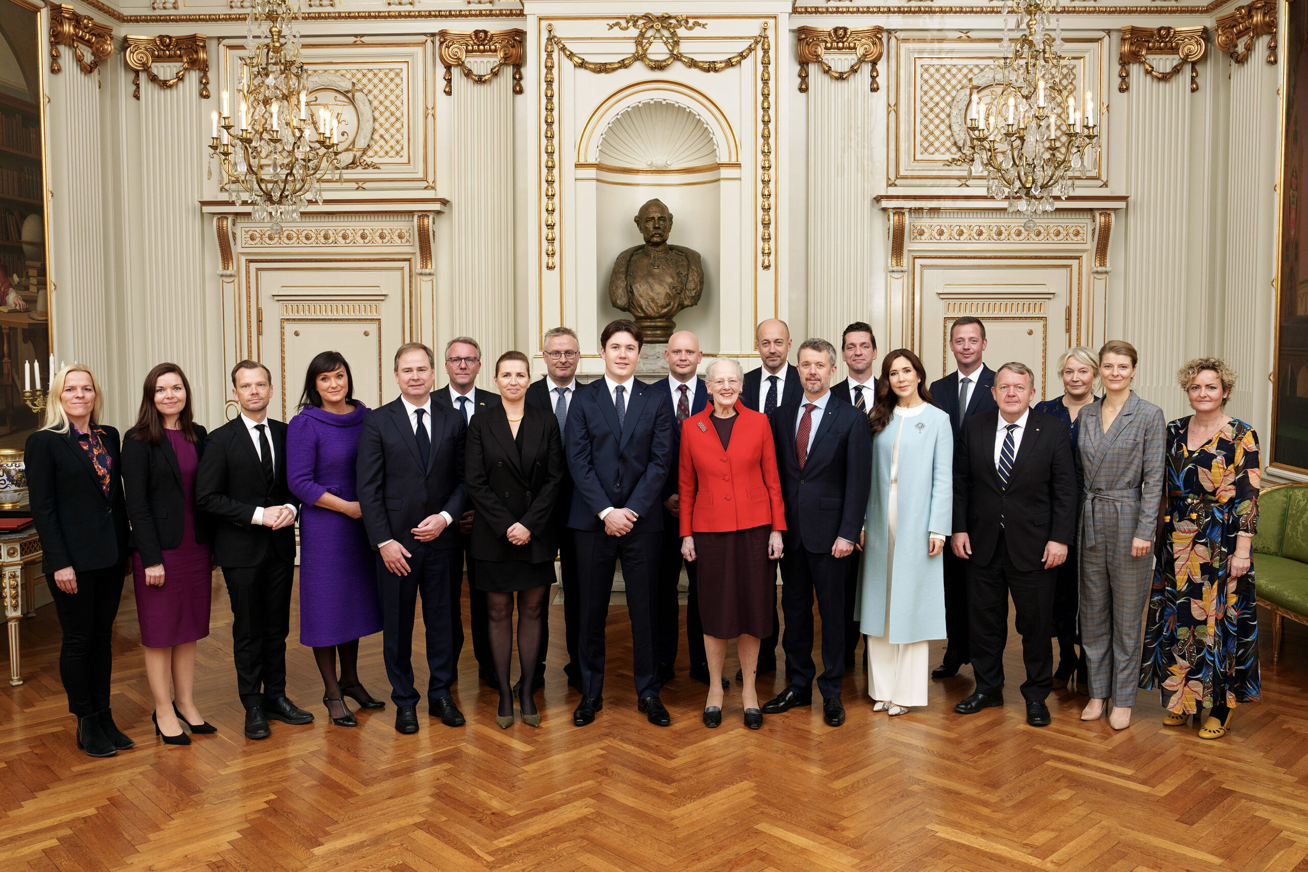 Prince Christian makes solemn oath to honour Danish constitution ...