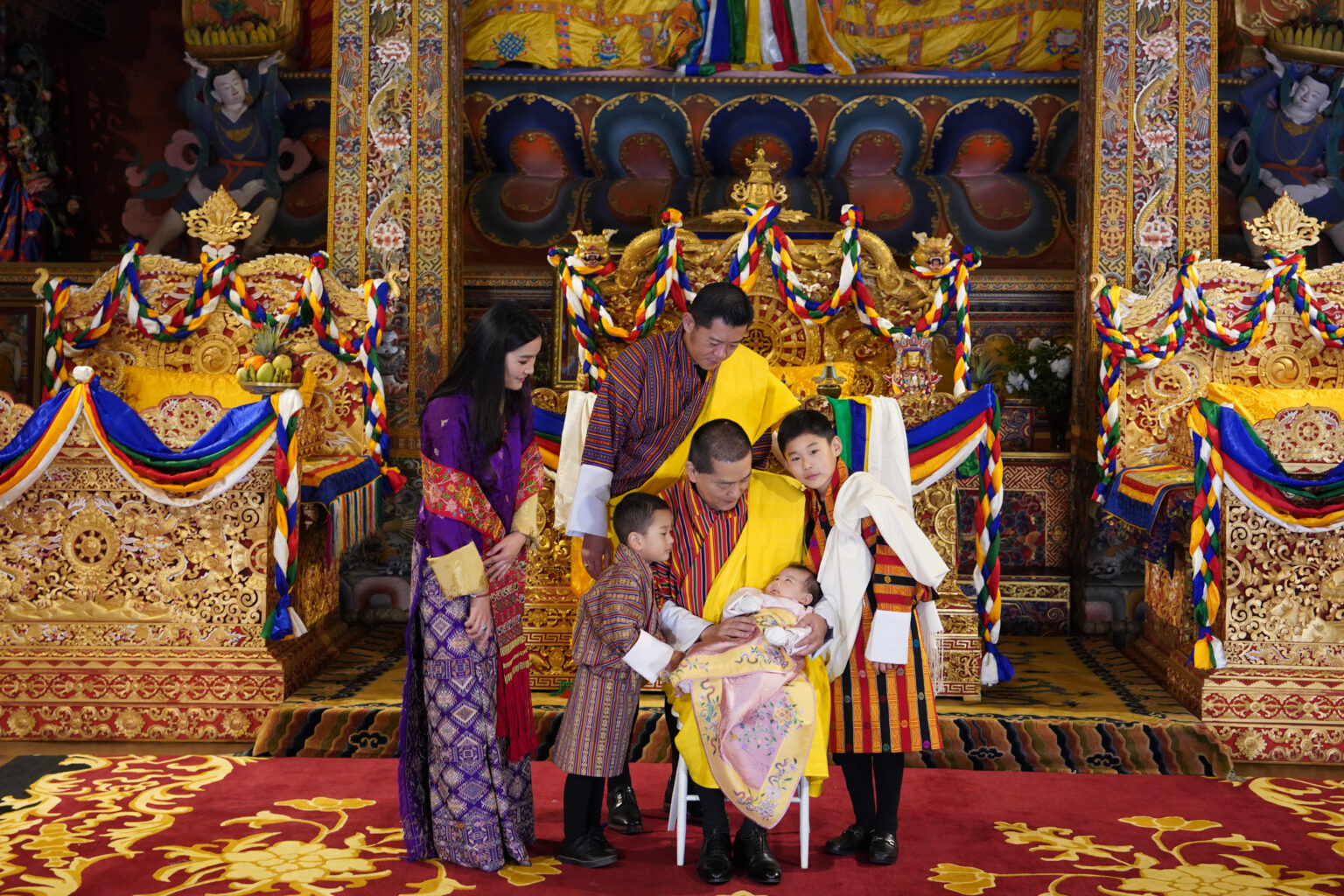 IN PHOTOS: Princess Sonam Yangden - Royal Central