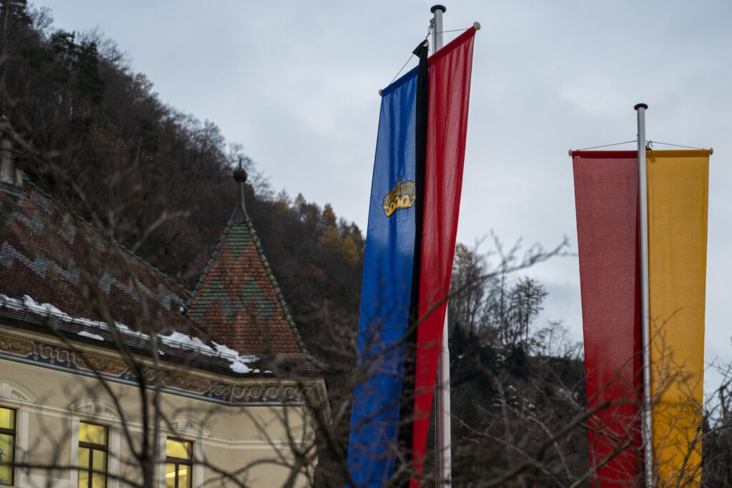 Liechtenstein enters two days of national mourning after death of ...