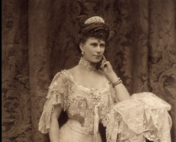 Queen Dowager - how a strange royal title still matters