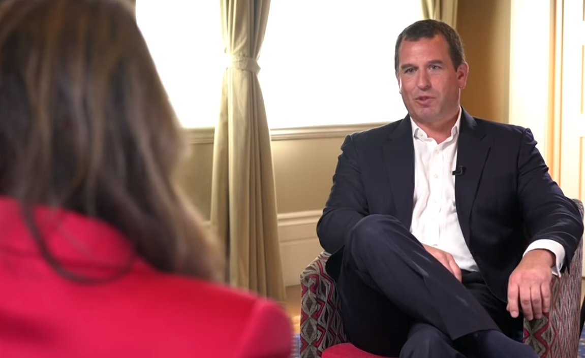 Peter Phillips shares updates on King's health in new interview - Royal ...