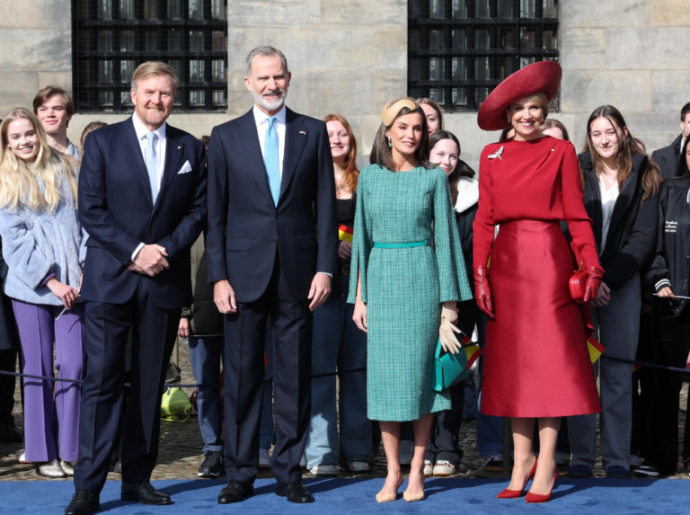 Ten years of King Felipe VI: the king who inherited a throne on the ...