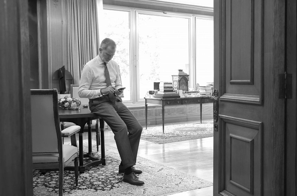 Ten years a king: Felipe VI marks anniversary of accession - Royal Central