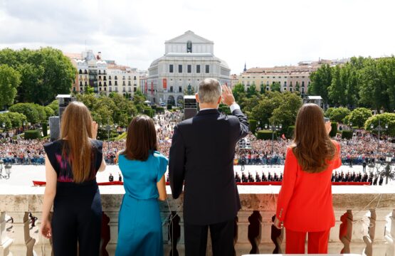 Ten years of King Felipe VI: the king who inherited a throne on the ...