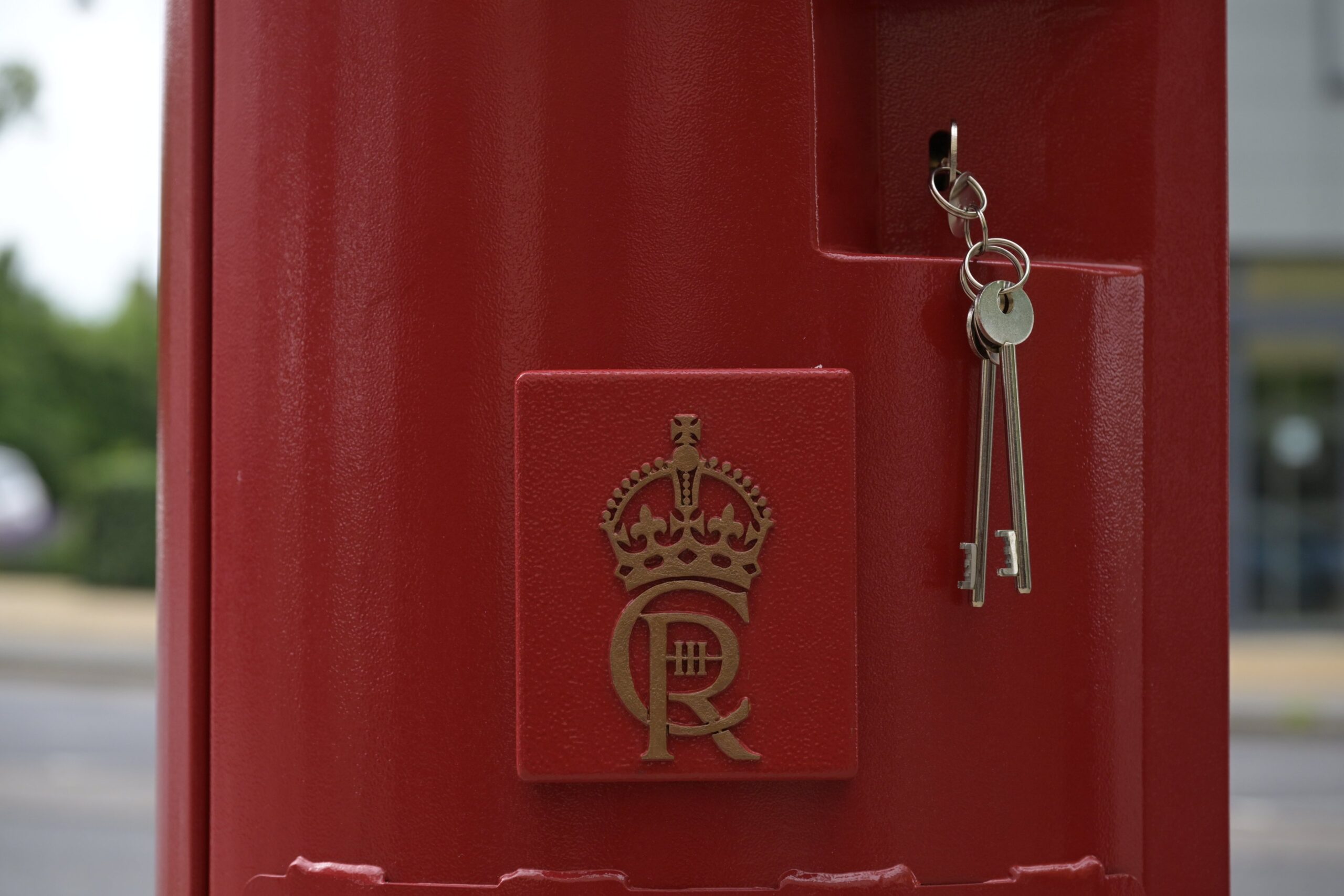 Another first in the reign of King Charles III as he joins the monarchs ...