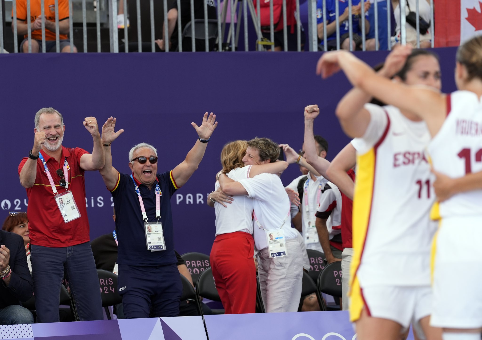 King Felipe takes up royal baton at Olympics - Royal Central