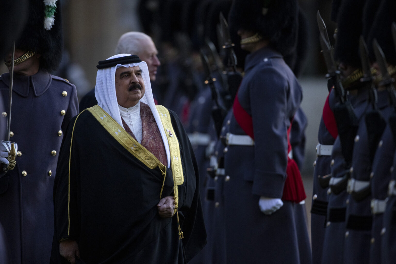 The story of the GCVO - an honour hitting the headlines - Royal Central