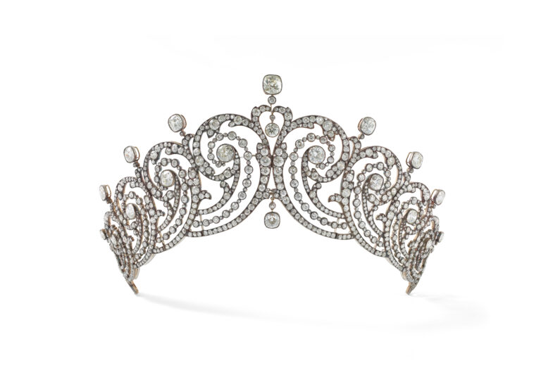 Princess Grace's engagement ring to star in sparkling new London ...