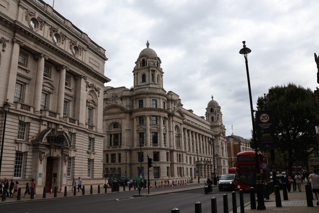 The royal execution site hidden in Whitehall - Royal Central
