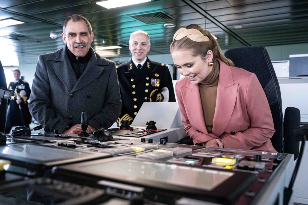 Future queen talks of the ''exciting'' day that marks a milestone in ...