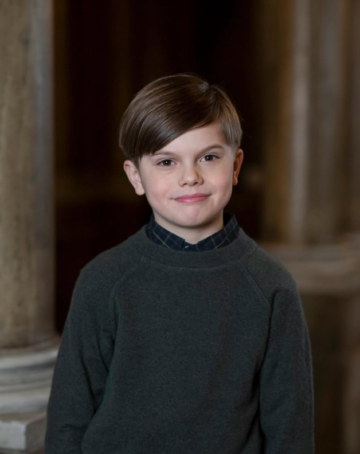 Prince Oscar of Sweden celebrates his ninth birthday - Royal Central