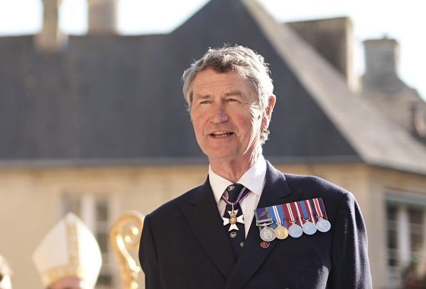 Here's why Sir Tim Laurence’s promotion is long overdue - and richly ...