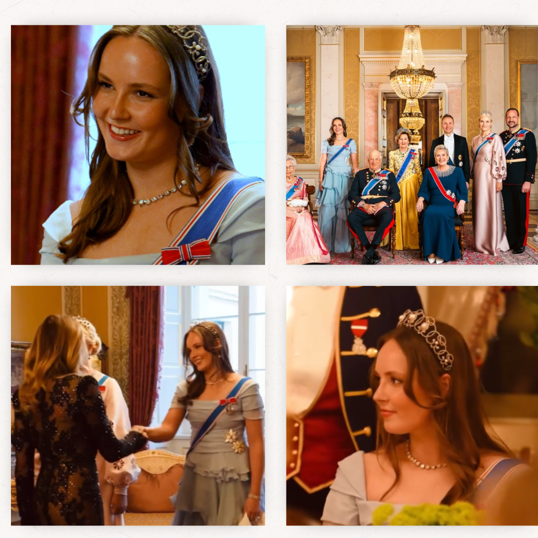 The tiara passed down through princesses that now belongs to a future queen - Royal Central