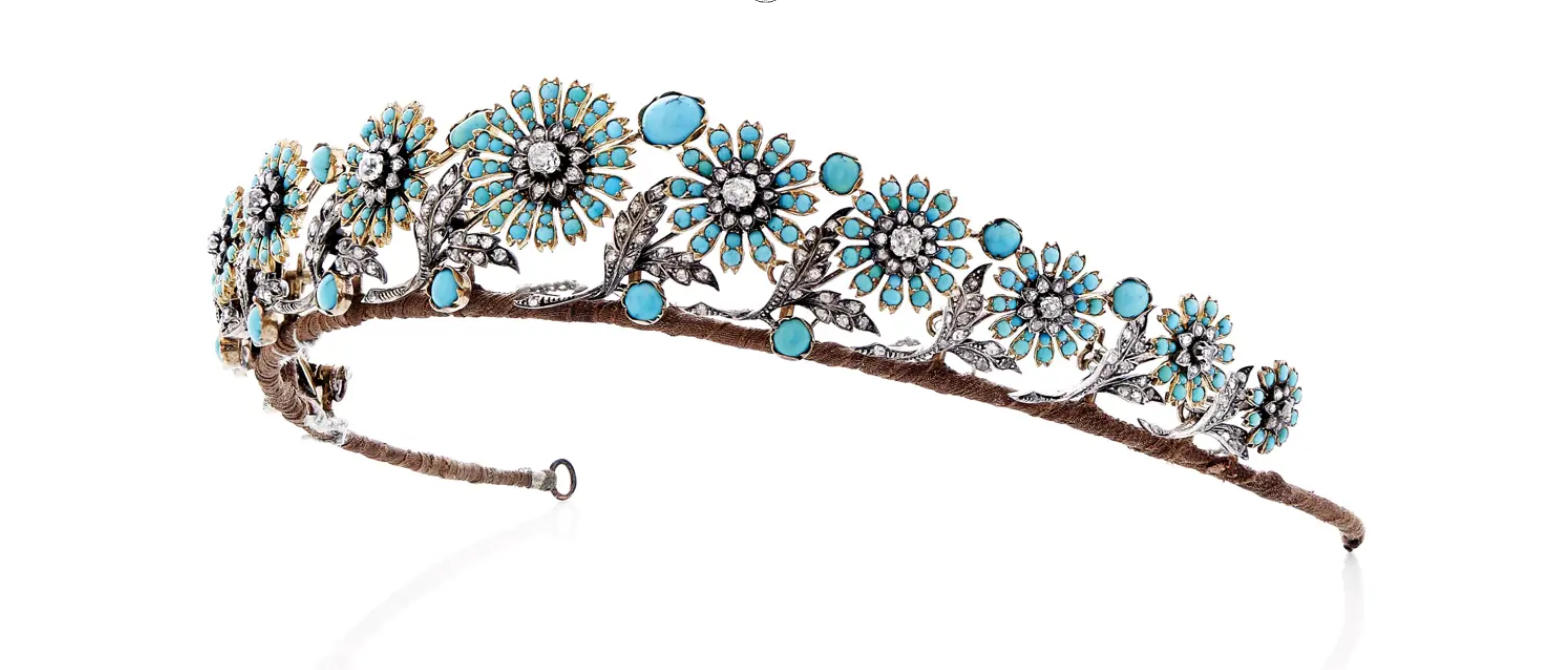 Princess Isabella of Denmark gets her first tiara - and it's a gift ...