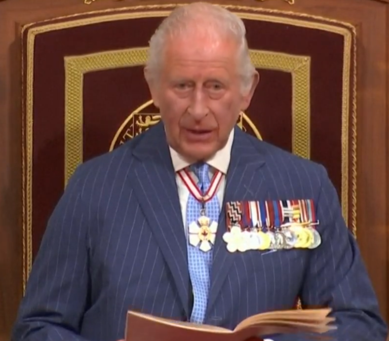 King Charles III's love of Canada is clear: his historic royal visit ...