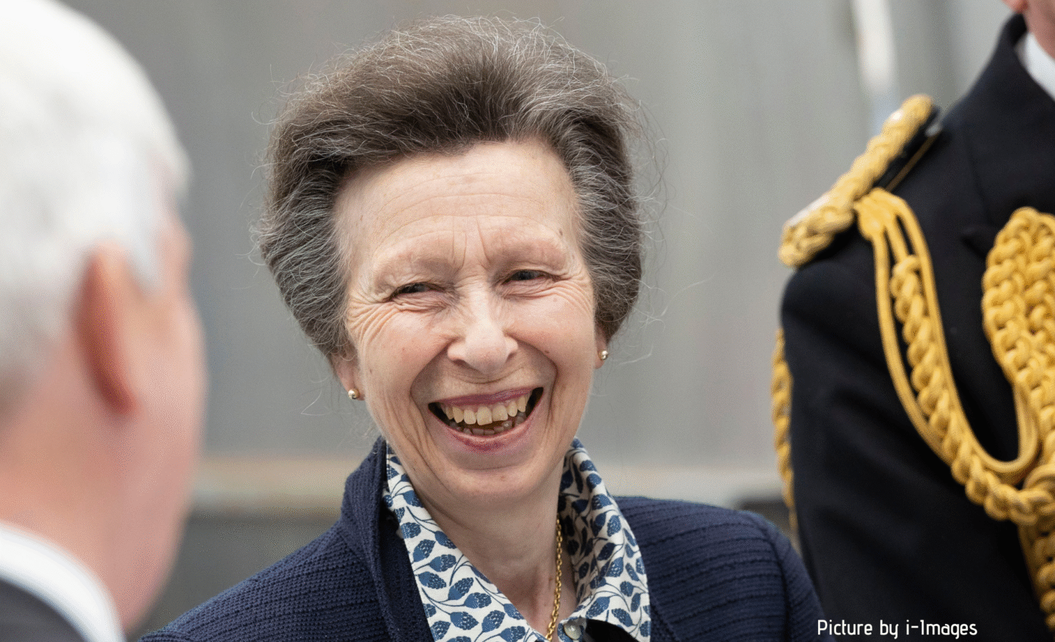 Princess Anne's latest epic day makes us feel tired