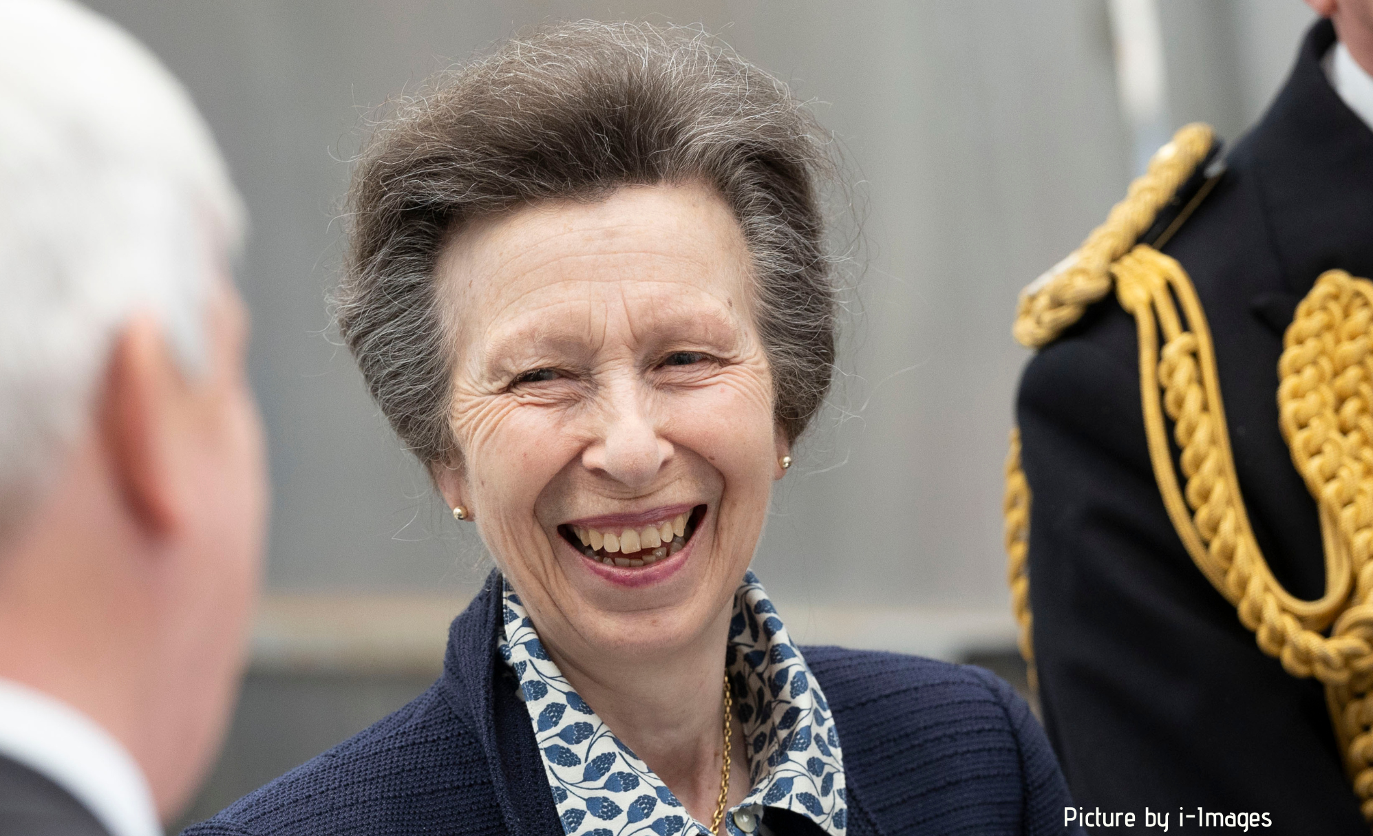 Princess Anne loses title as hardest working royal