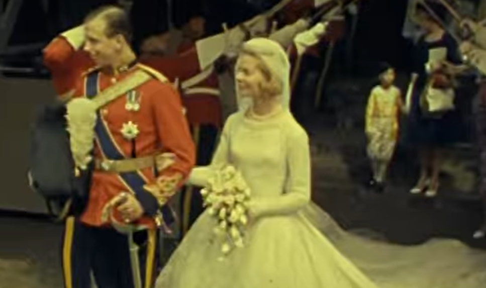 The Duke and Duchess of Kent's love story that transcended over six ...