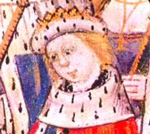 The mystery of the child monarch who disappeared without trace