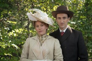 Tragic queen gets TV treatment