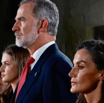 King Felipe heads back to Spain after train accident in Adamuz
