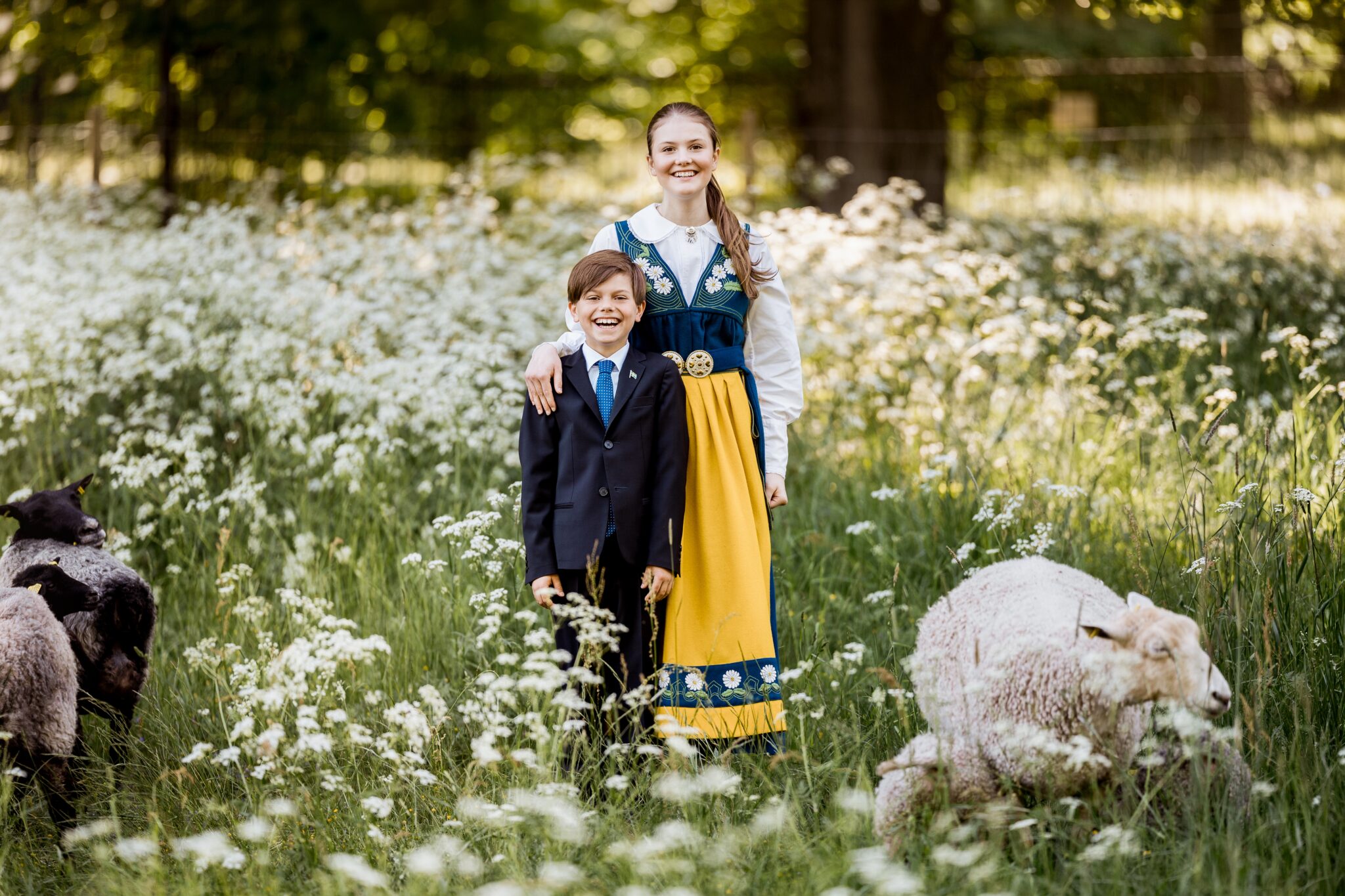 The royal missing from Sweden's National Day celebrations - Royal Central
