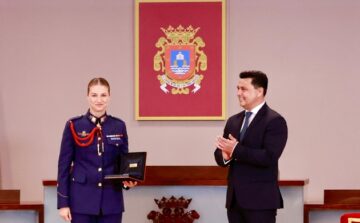 Triple gold for Princess Leonor as she marks the end of her military ...